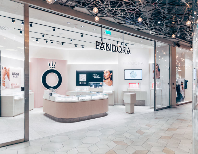 Pandora i Nordstan | Femman i Göteborg